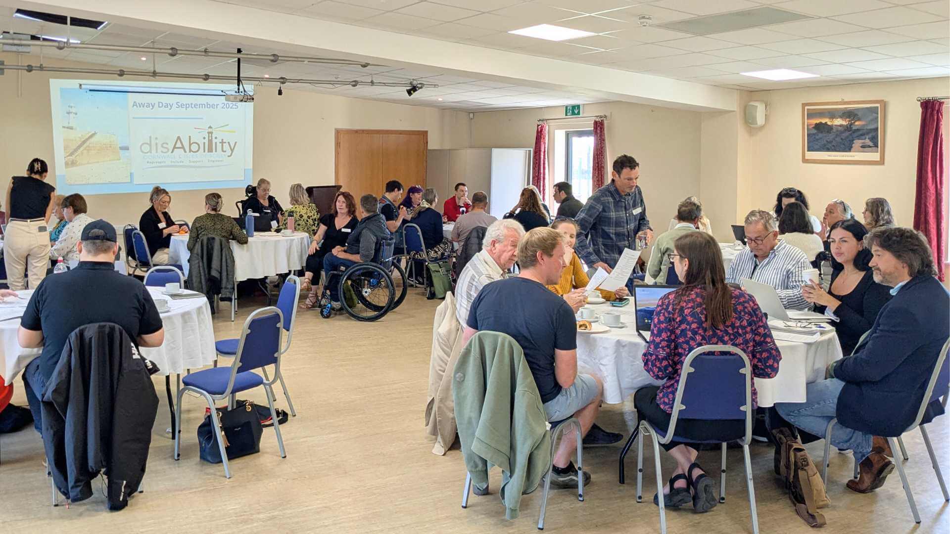 Governance & Leadership - disAbility Cornwall & Isles of Scilly